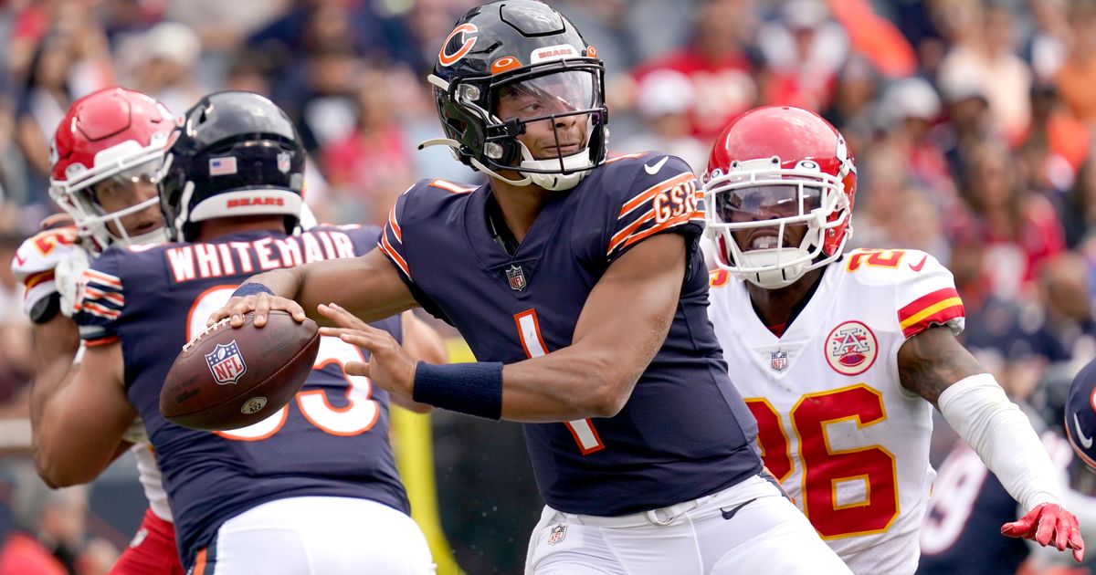 Bears begin new phase with Poles as GM, Eberflus as coach | The Seattle ...