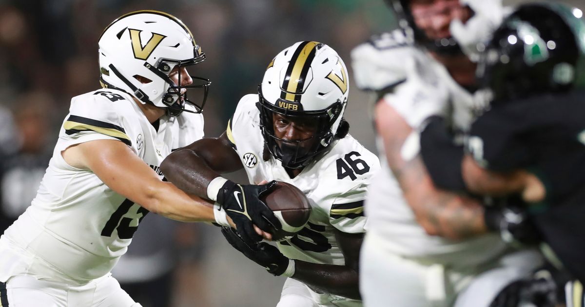 No. 2 Alabama opens SEC play against heavy underdog Vandy | The Seattle ...