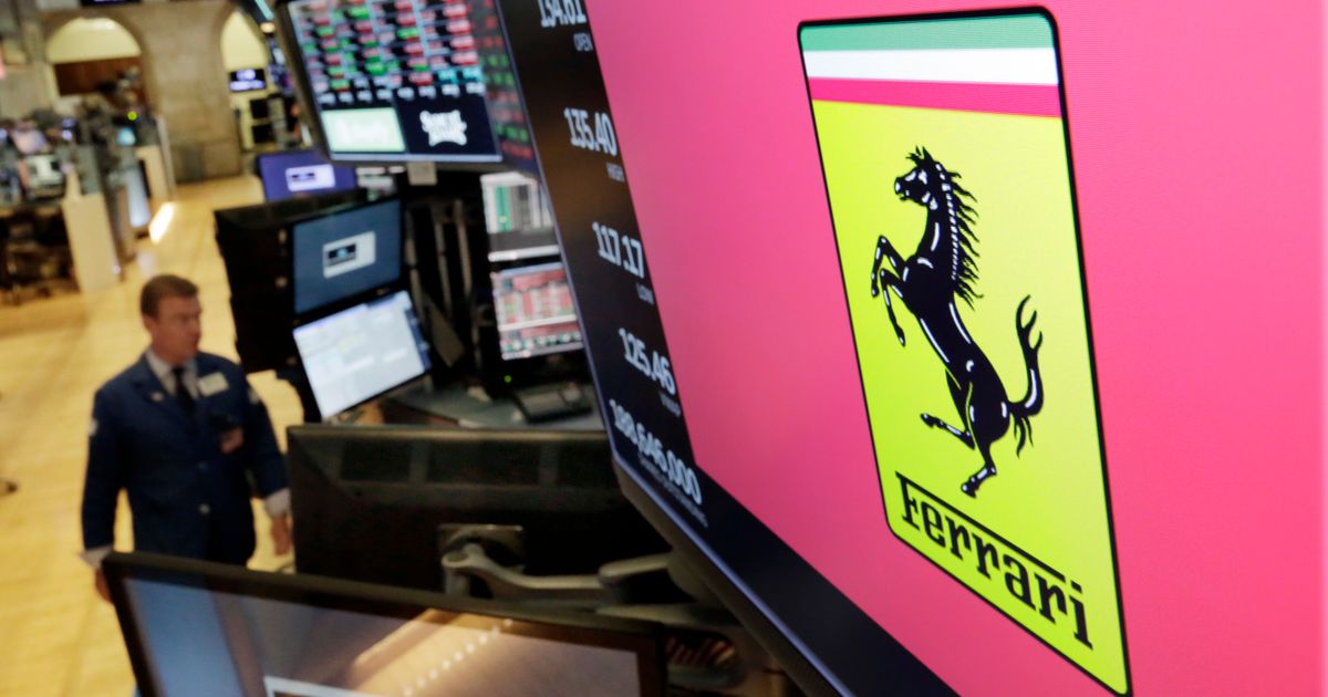 Ferrari earnings up 22% on surging deliveries to Americas | The Seattle ...
