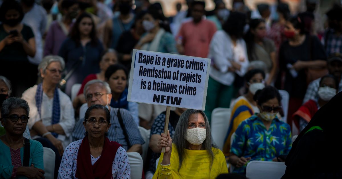 Protests in India against release of 11 convicted rapists | The Seattle ...