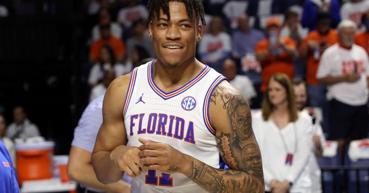 Keyontae Johnson resuming college hoops career at K-State | The Seattle ...