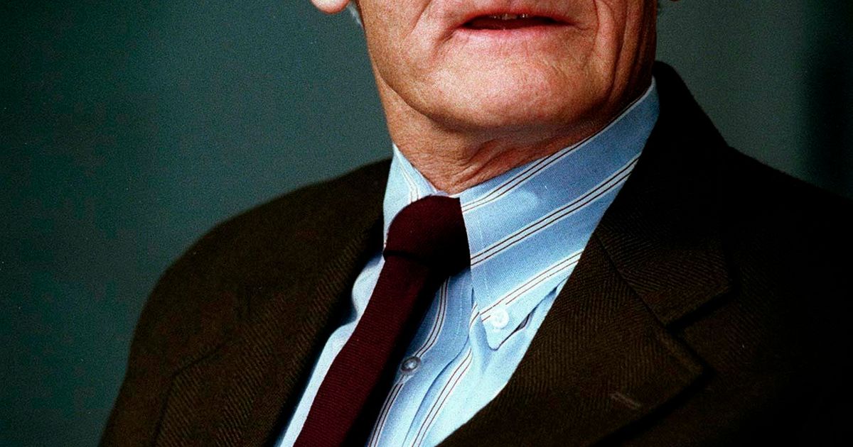 John Rensenbrink, US Green Party co-founder, dies at 93 | The Seattle Times