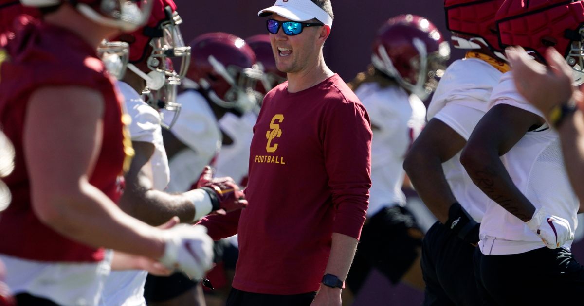 Offensive line key for No. 14 USC’s new additions to succeed | The ...