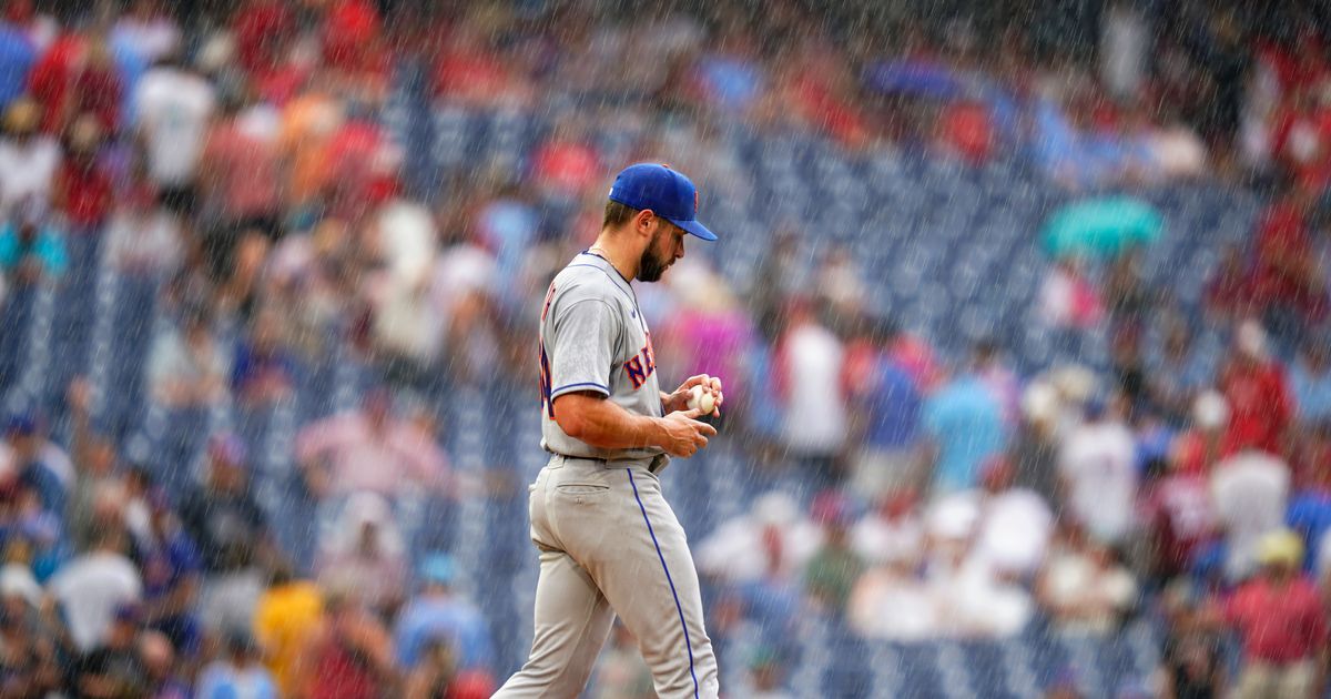 Mets’ banker-turned-pitcher Fisher cut day after sweet debut | The ...