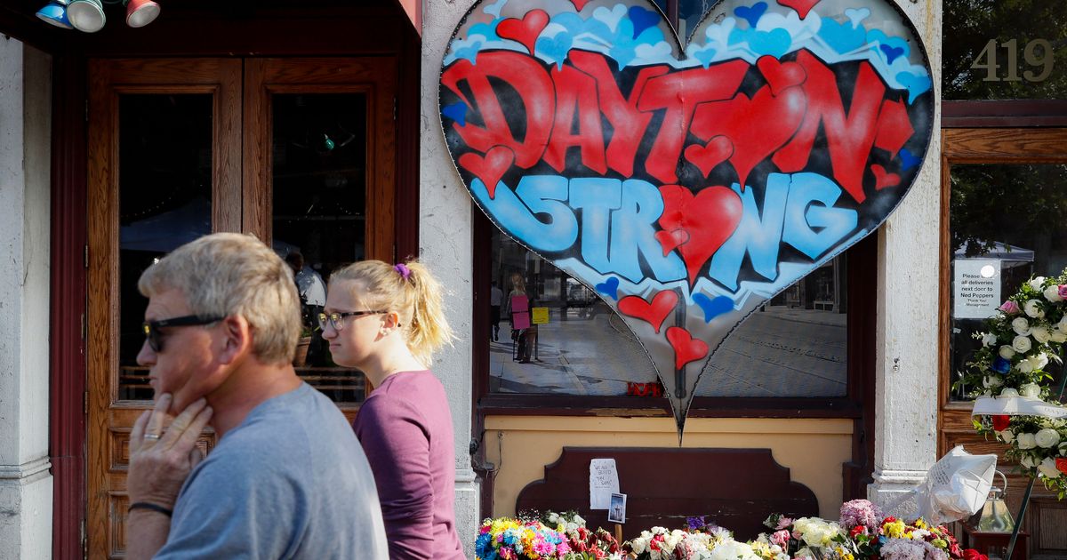 Officers who stopped Dayton shooter speak before anniversary | The ...