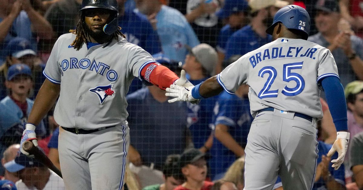 Springer 3 hits, RBI double in 10th as Blue Jays top Red Sox | The ...