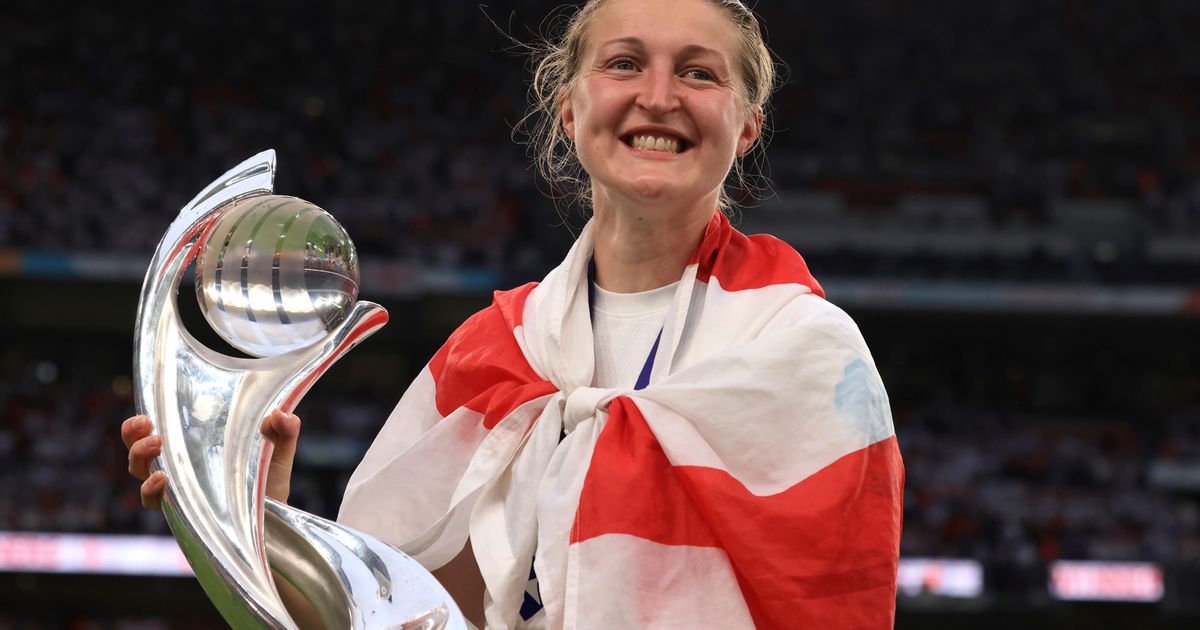 England’s top scorer Ellen White retires after Euro 2022 win | The ...