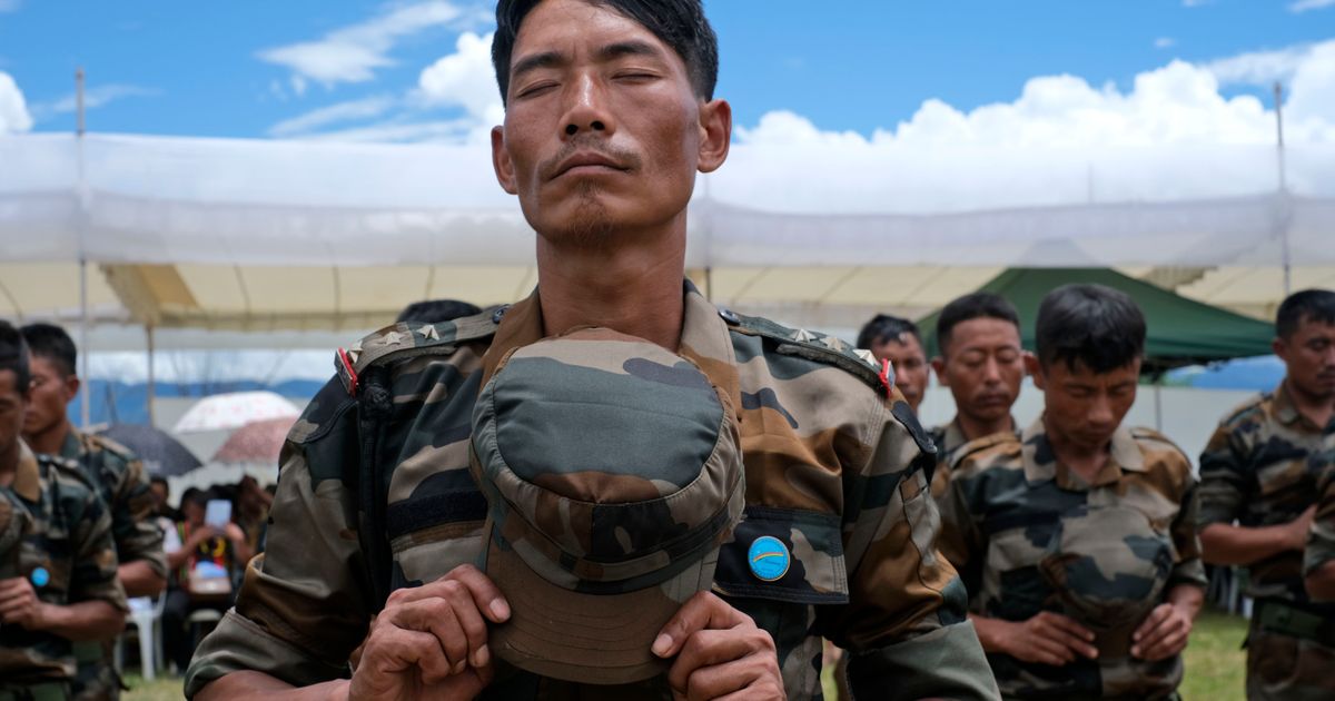 AP PHOTOS: Nagas mark 75 years since declaring independence | The ...