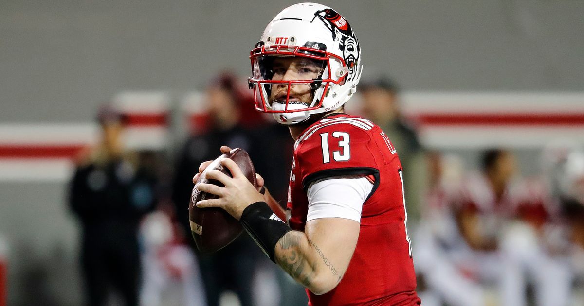 Veteran QBs have ACC set for season of big offensive totals | The ...