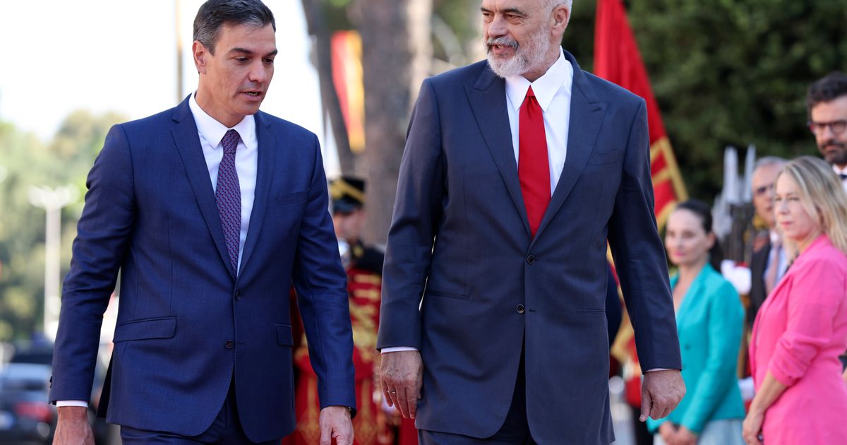 Spain fully backs Western Balkan integration into EU | The Seattle Times
