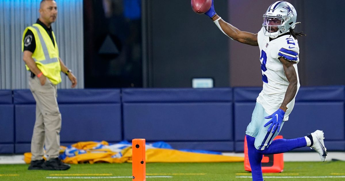 Turpin has kickoff, punt return TDs; Cowboys beat Chargers | The ...