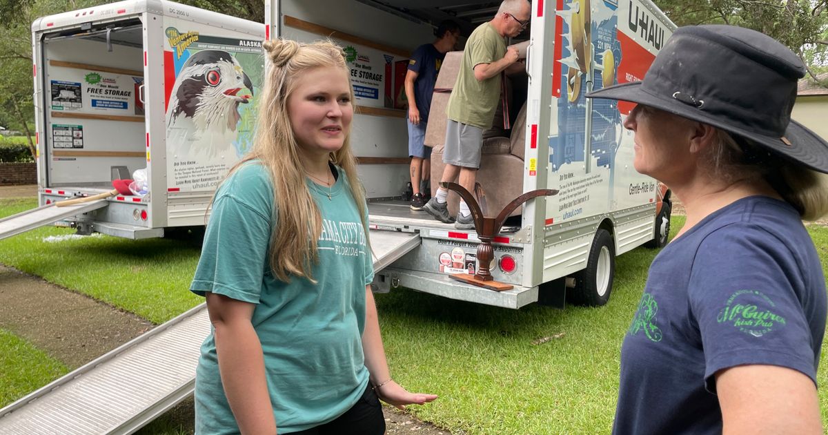Mississippi residents prepare for possible river flooding | The Seattle ...