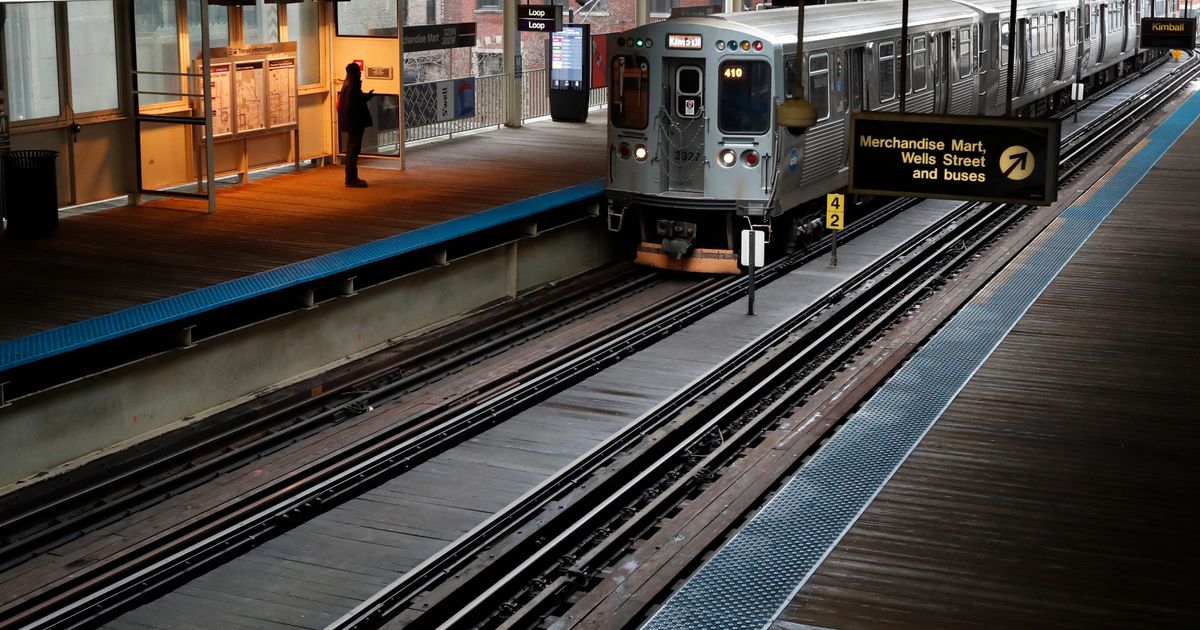 More police promised for Chicago trains after fatal shooting | The ...
