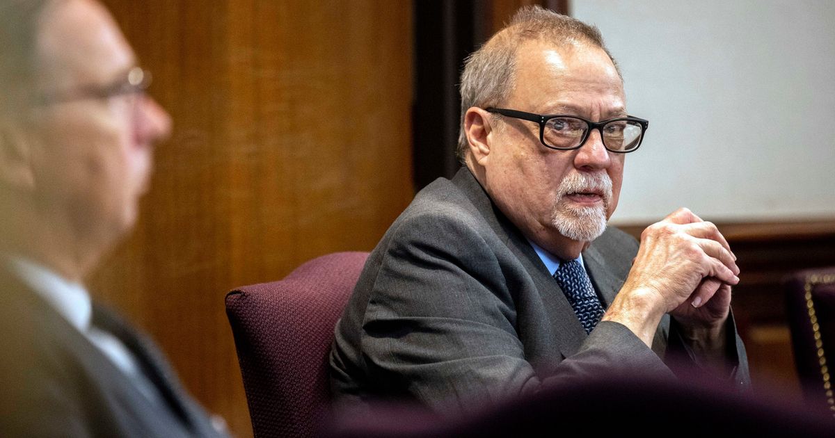 Ahmaud Arbery pursuer seeks leniency in hate crimes sentence | The ...