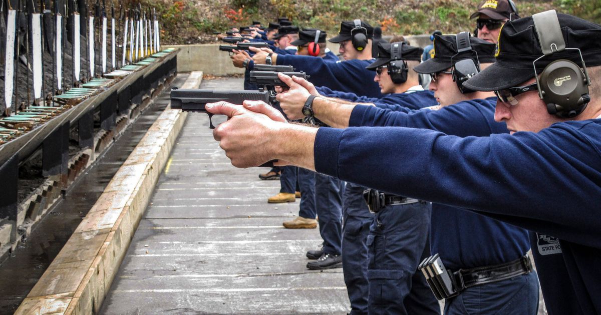 Connecticut releases police use-of-force data for 1st time | The ...