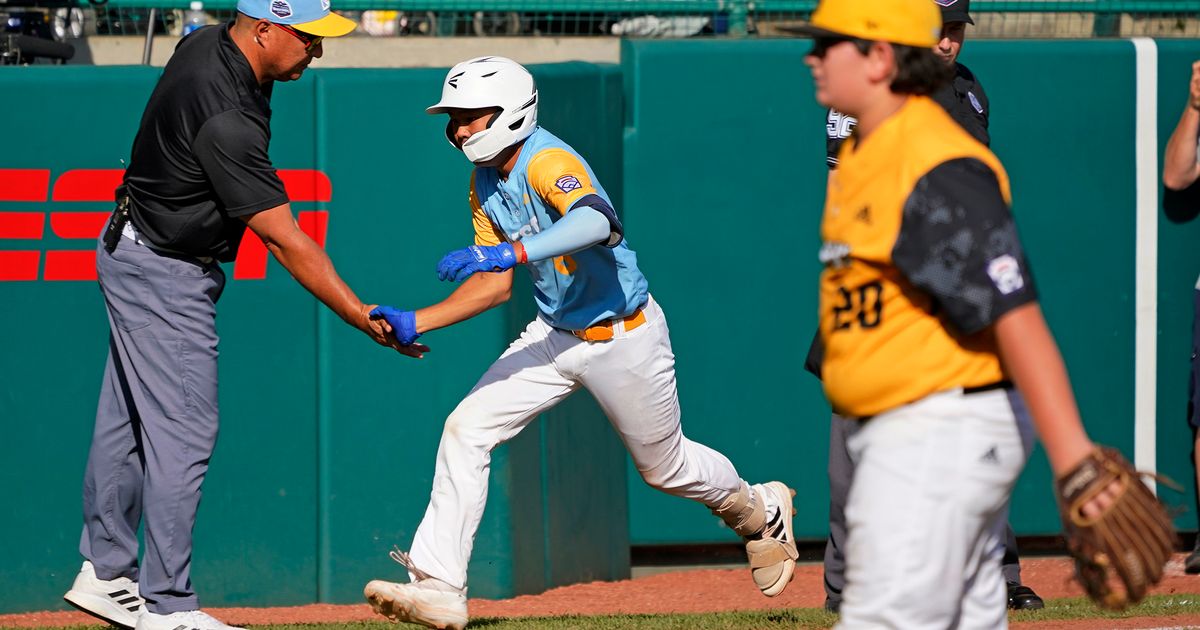 Hawaii beats Tennessee 5-1 to take spot at LLWS championship | The ...