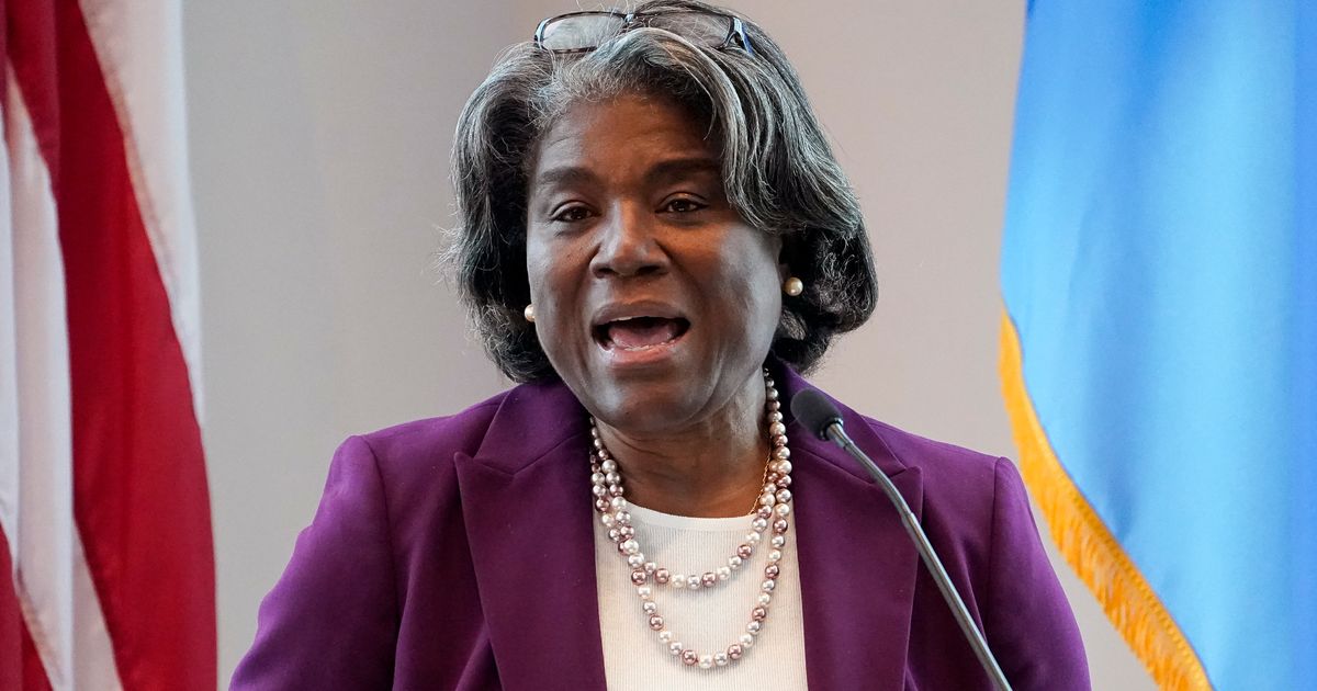 US envoy: Africa trip isn’t to compete with Russia, China | The Seattle ...