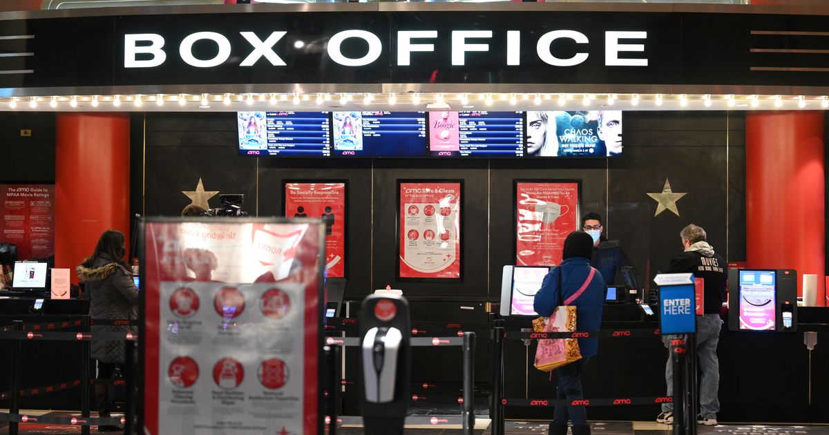 On ‘National Cinema Day,’ movie tickets are just $3 | The Seattle Times