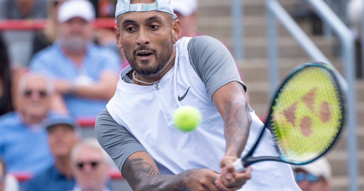 Tennis star Nick Kyrgios has court case adjourned to October | The ...