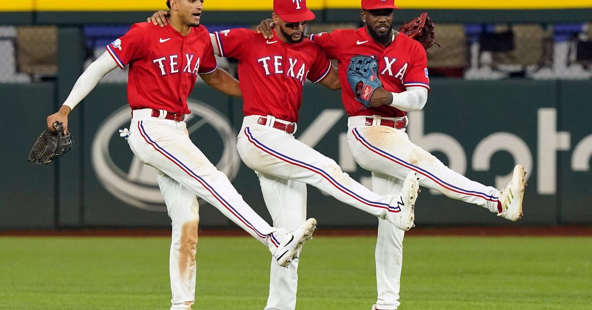 Trio of homers in first 3 innings help Rangers beat Tigers | The ...