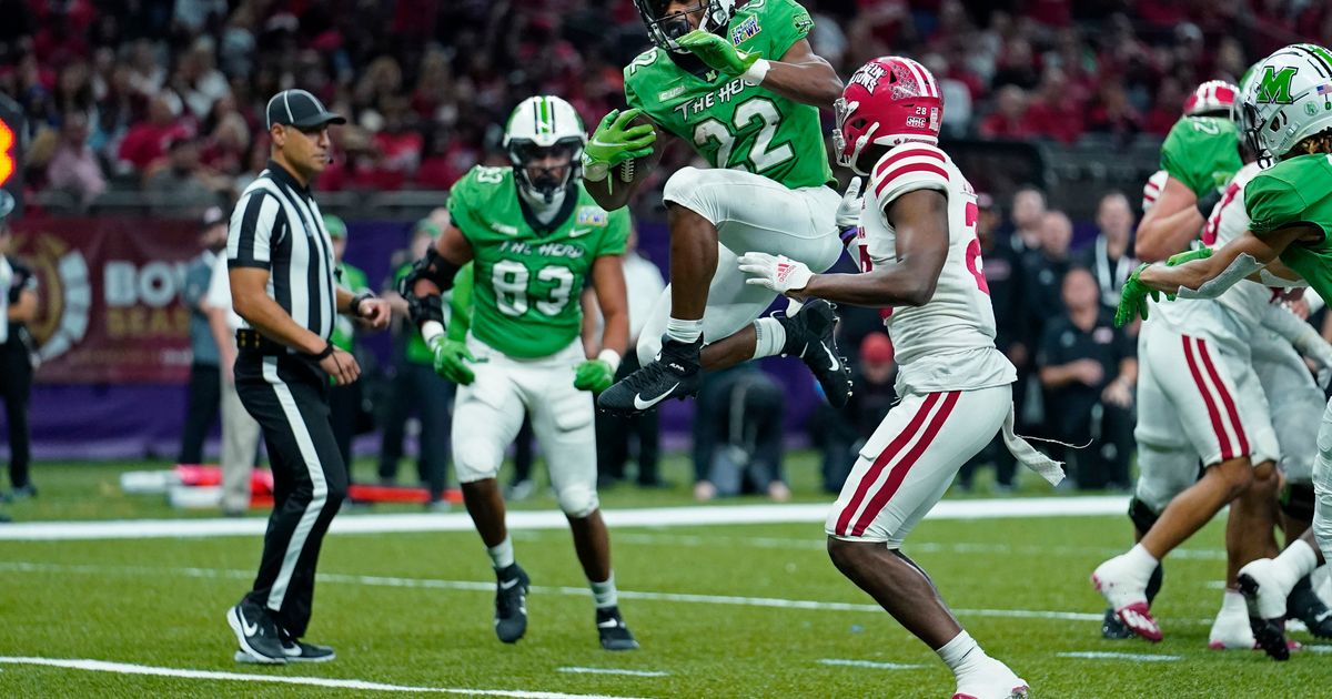 Marshall RB Rasheen Ali takes undisclosed leave of absence | The ...