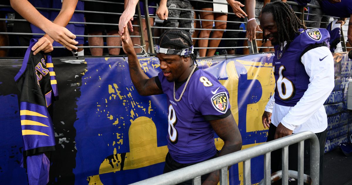 Ravens hope to return to playoffs after injury-filled 2021 | The ...