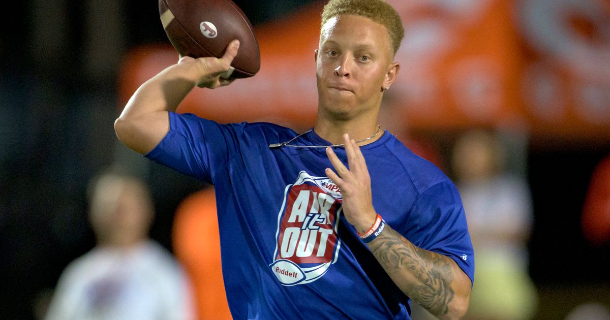 QB Rattler among newcomers ready to help South Carolina | The Seattle Times