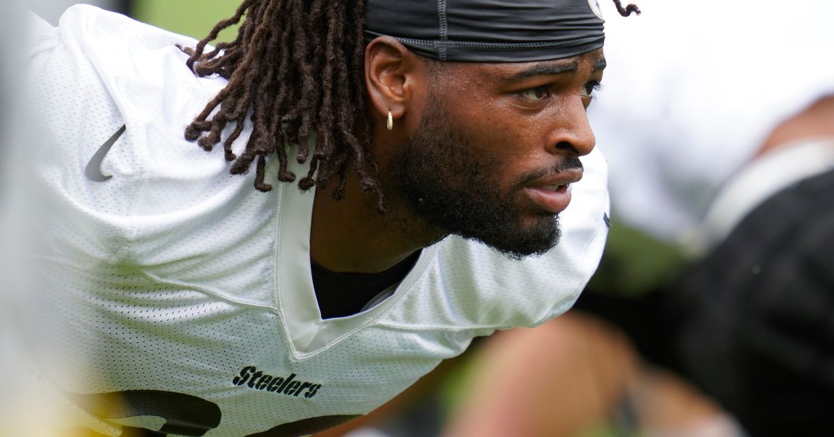 Steelers’ Harris seeks to expand leadership role in 2nd year | The ...