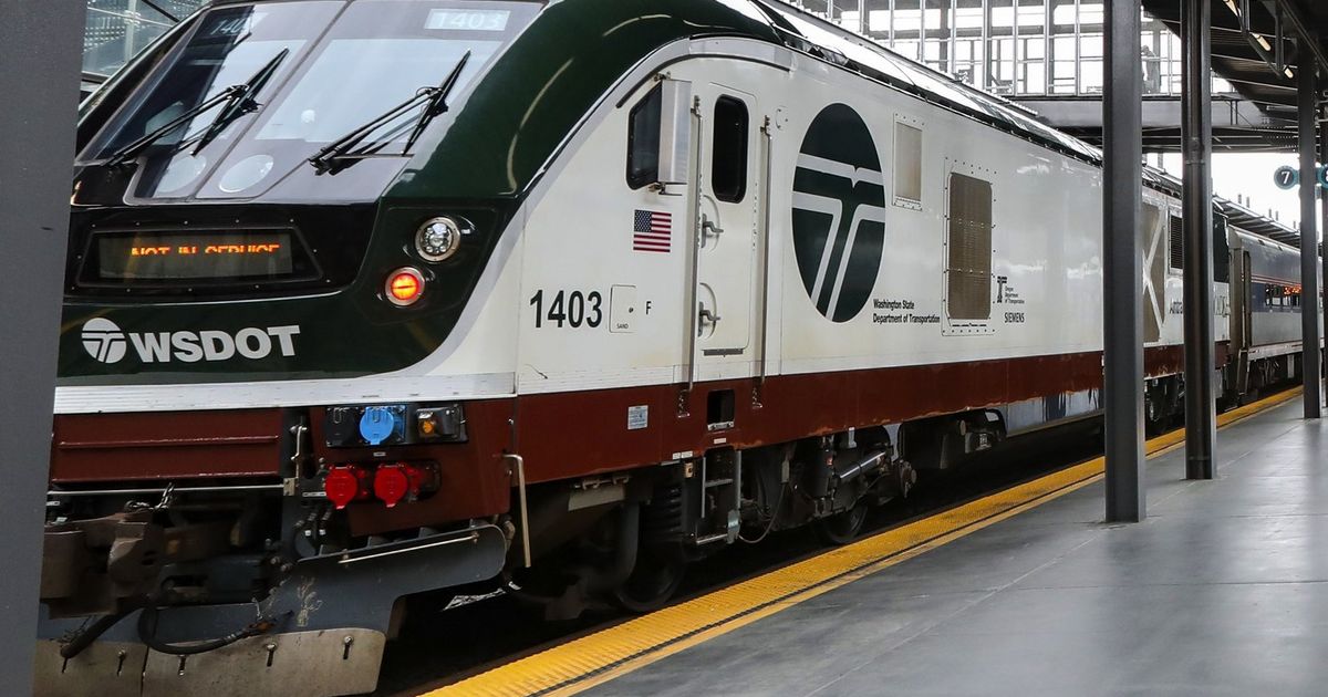 Amtrak restarting service from Seattle to Vancouver, B.C. | The Seattle ...