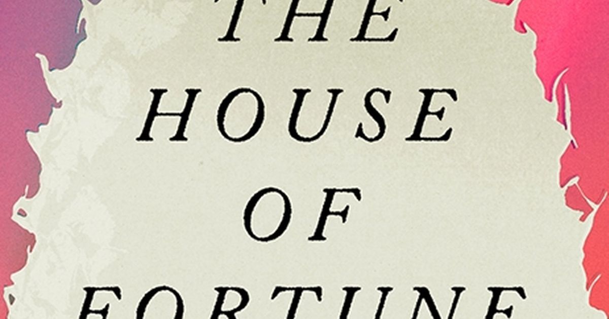 ‘the House Of Fortune A Sequel To Jessie Burtons Unique ‘miniaturist