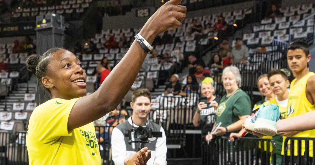 Storm still sitting pretty as semifinal series with Aces shifts to ...