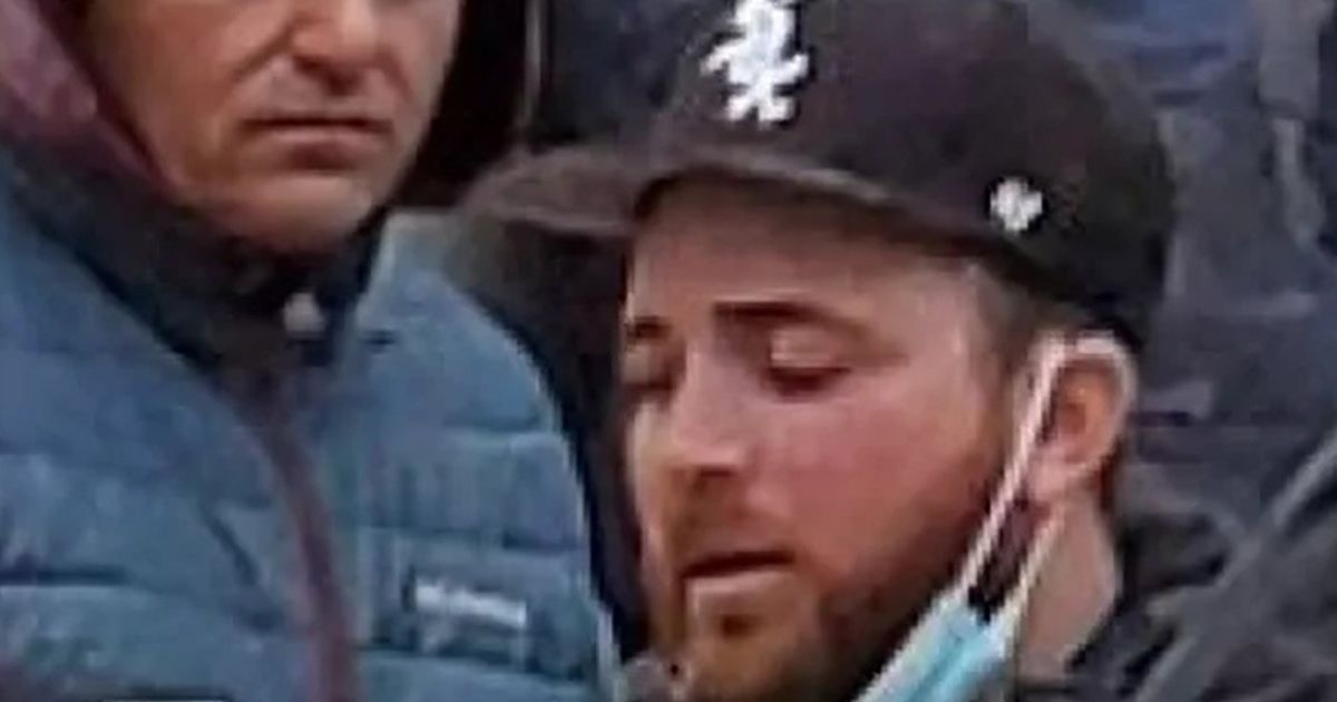 A Capitol rioter turned in by his ex-girlfriend after he called her a ...