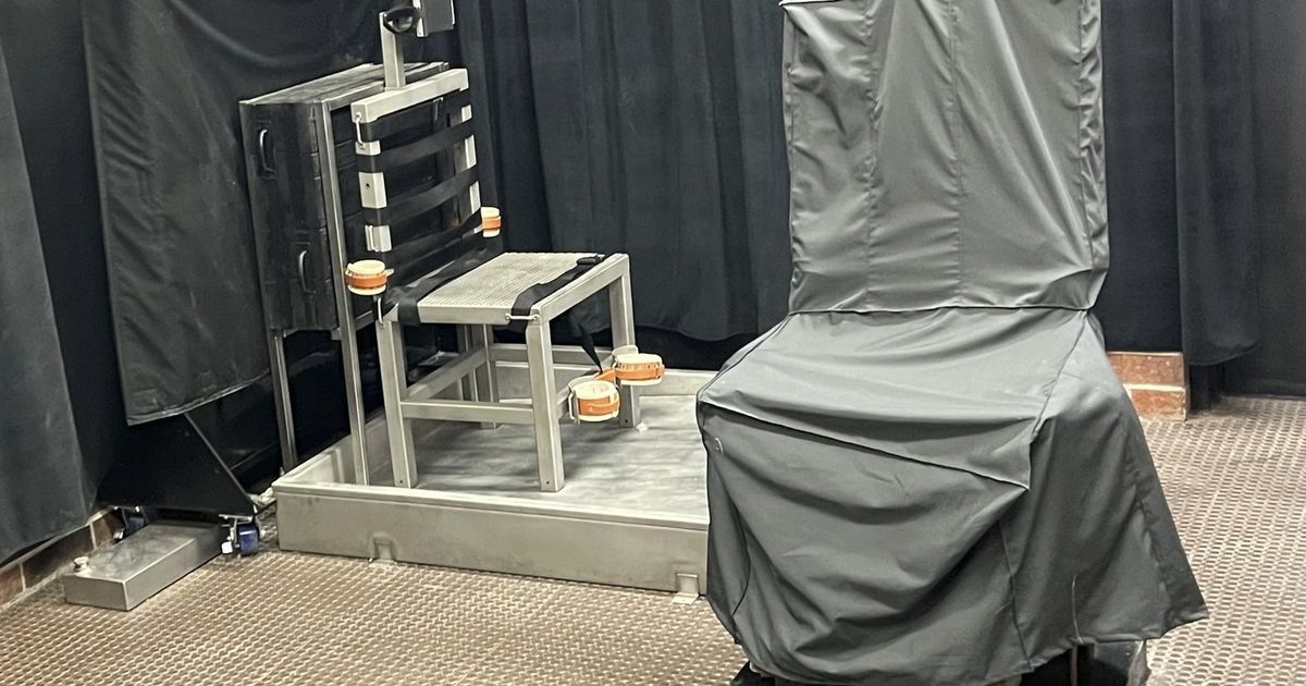 Judge Says Sc Electric Chair Firing Squad Unconstitutional The