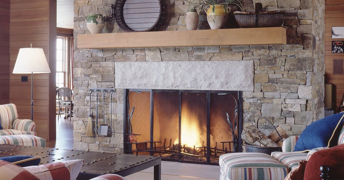 Stunning Seattle-area fireplace designs to stoke the embers of ...