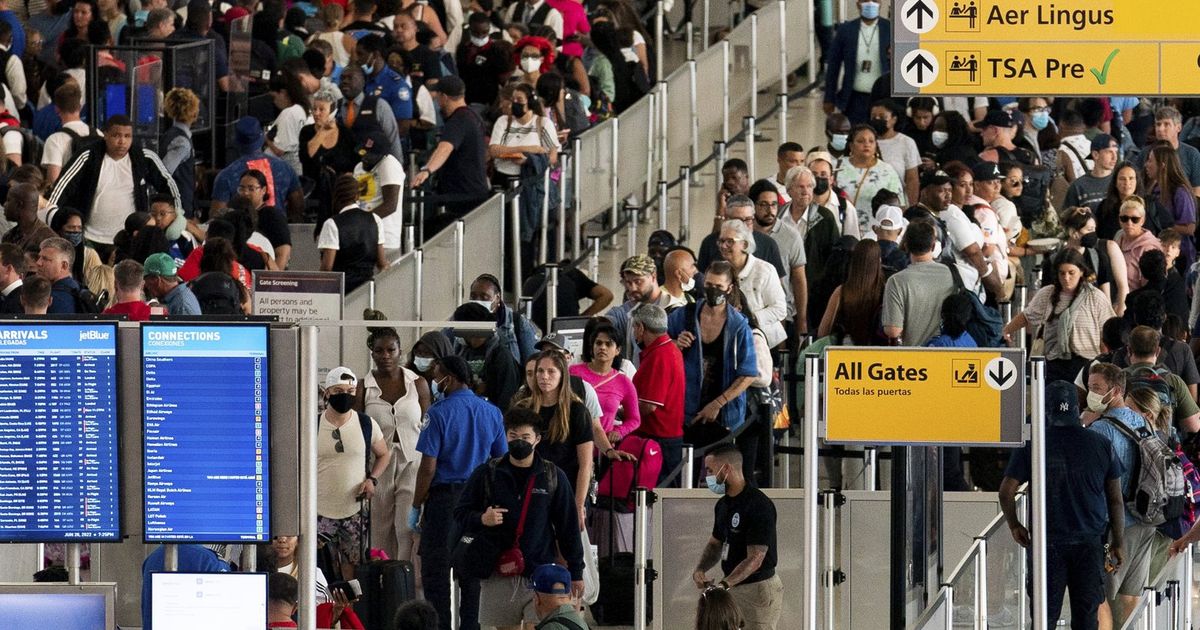 Airlines count on business travelers to keep recovery going | The ...