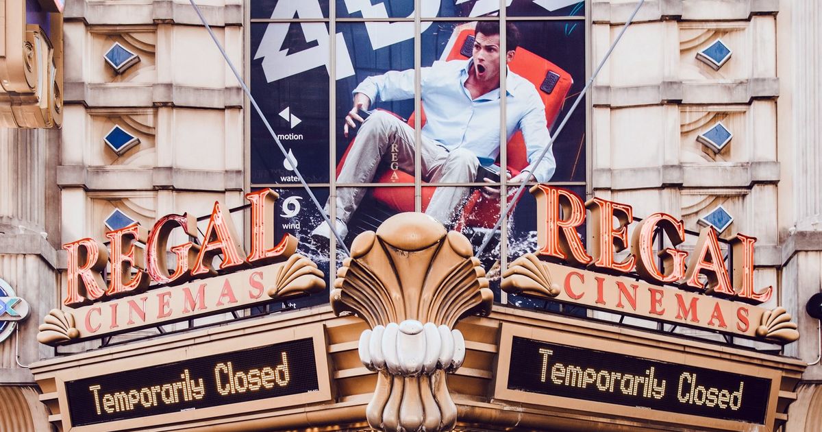 Movie chain Cineworld files for Chapter 11 bankruptcy | The Seattle Times