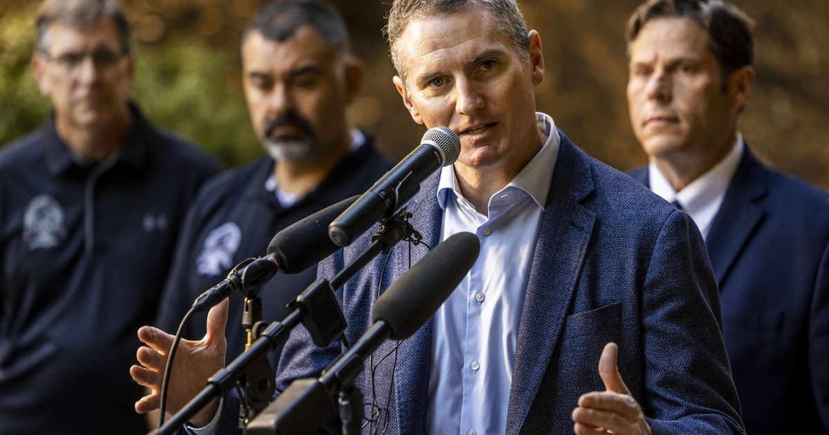 Seattle-area law enforcement union chiefs push for Jim Ferrell in ...
