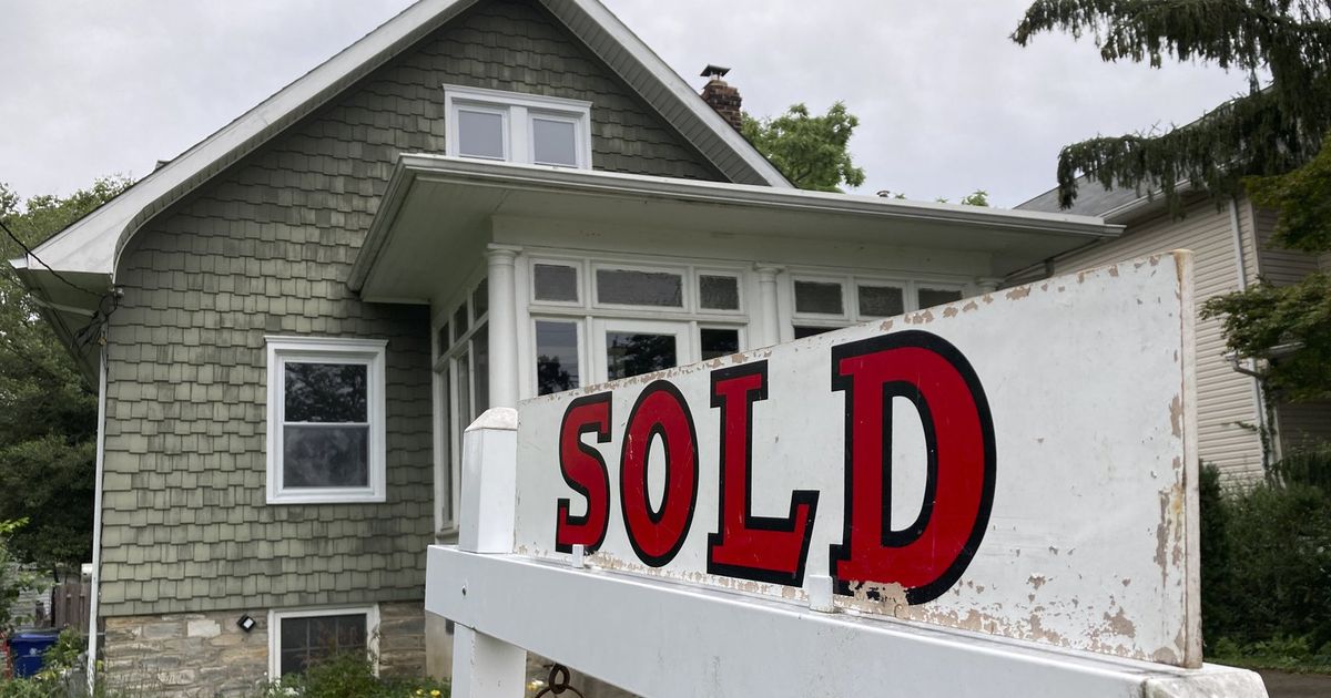 Long-term mortgage rates now at highest point since 2008 | The Seattle ...