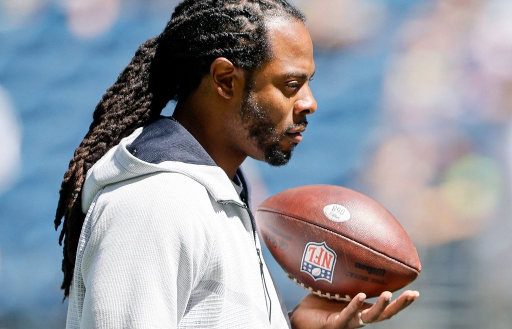 Seahawks long snapper Tyler Ott ruled out against Broncos and may need ...