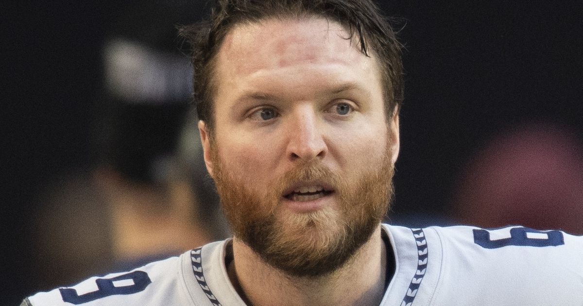 Seahawks long snapper Tyler Ott ruled out against Broncos and may need ...