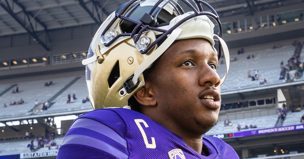 Instant impressions: Three impressions from UW’s 52-6 win over Portland ...