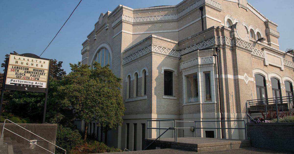 Seattle’s Langston Hughes Institute marks 50 years as a community hub ...