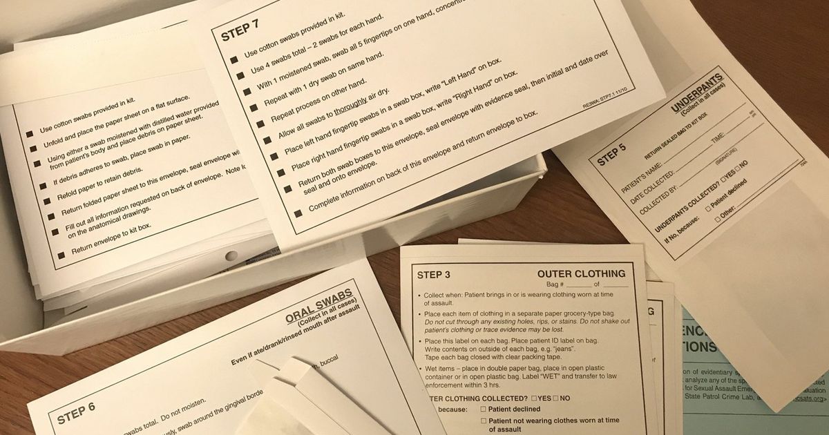 Sexual assault cases: How long do survivors have to wait for justice ...