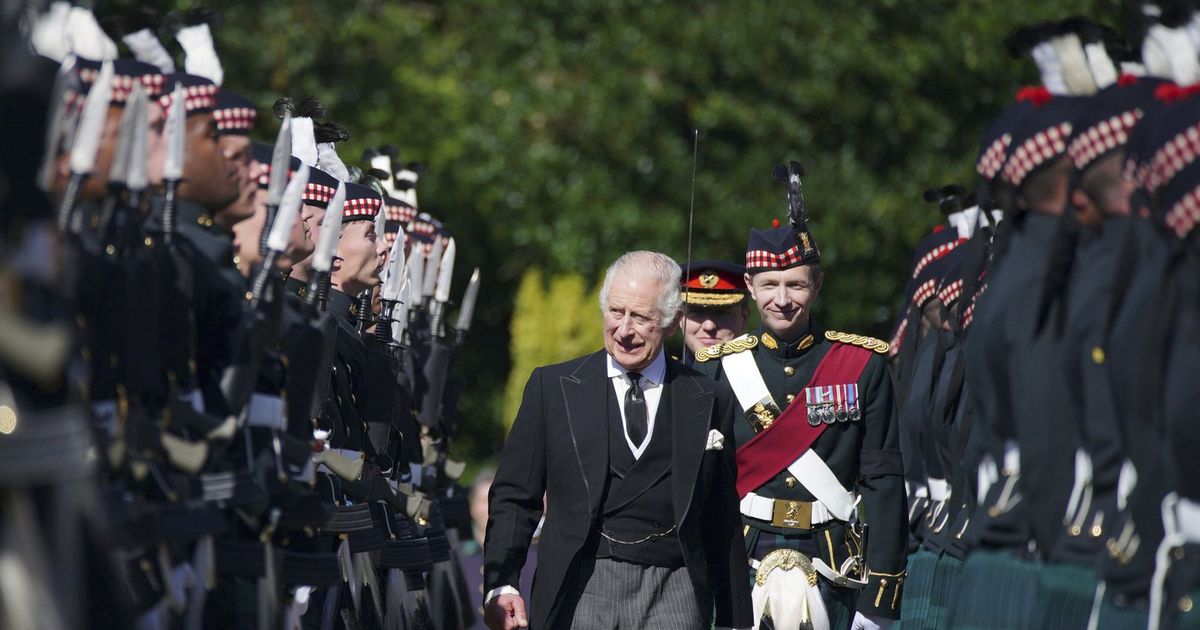 Loss of unifying queen could fray the bonds of fractious UK | The ... Loss of unifying queen could fray the bonds of fractious UK | The ...