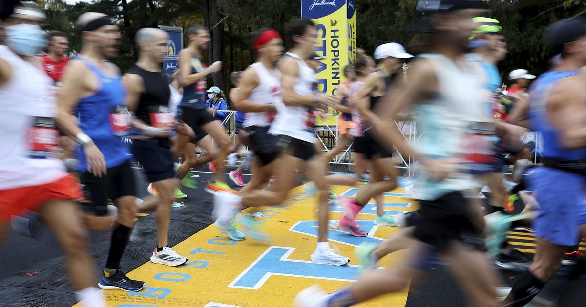 Boston Marathon to welcome nonbinary athletes to 2023 race | The ...