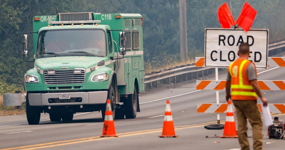 Bolt Creek fire, Highway 2 closure and evacuations: Live updates | The ...