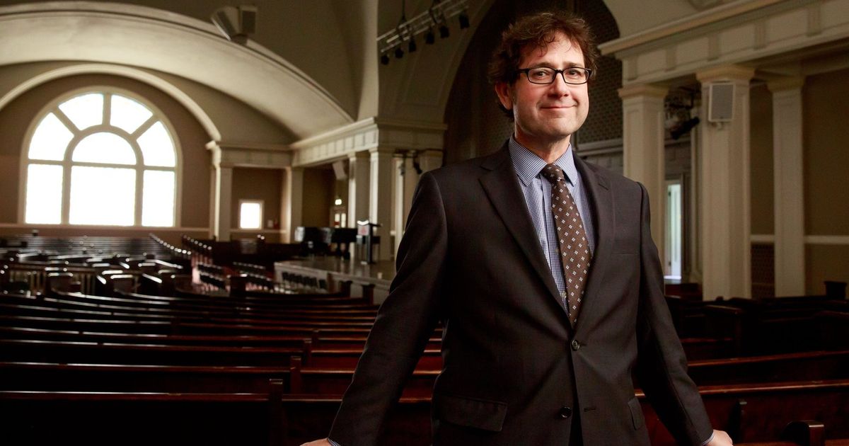 Town Hall Seattle’s Wier Harman stepping down as director | The Seattle ...