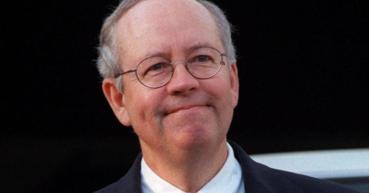 Ken Starr, whose probe led to Clinton impeachment, dies | The Seattle Times