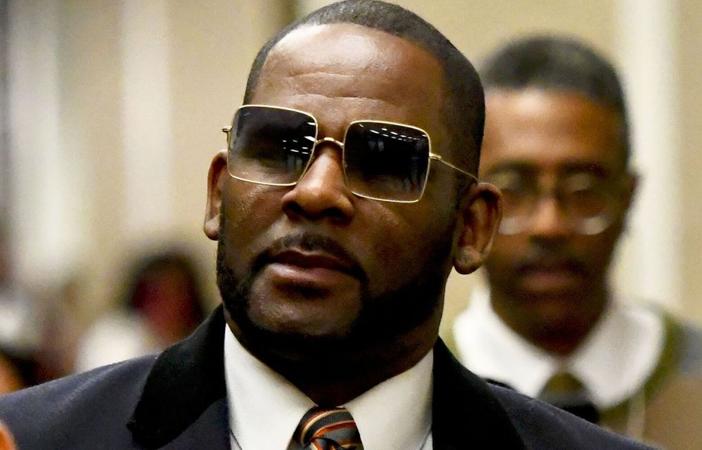 R. Kelly timeline: Shining star to convicted sex offender | The Seattle ...