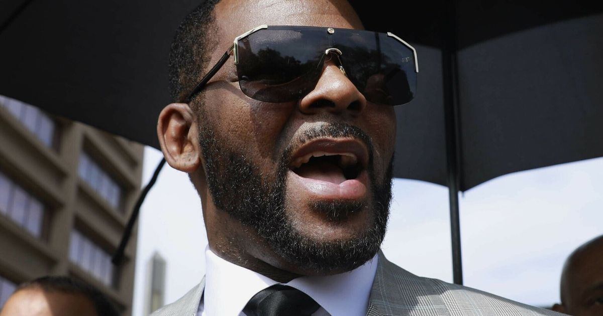 R. Kelly timeline: Shining star to convicted sex offender | The Seattle ...